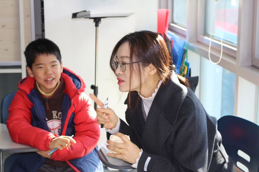 주일 사진 - 새로남교회 주일학교 소년부 1부 주일예배 - 2019.02.17