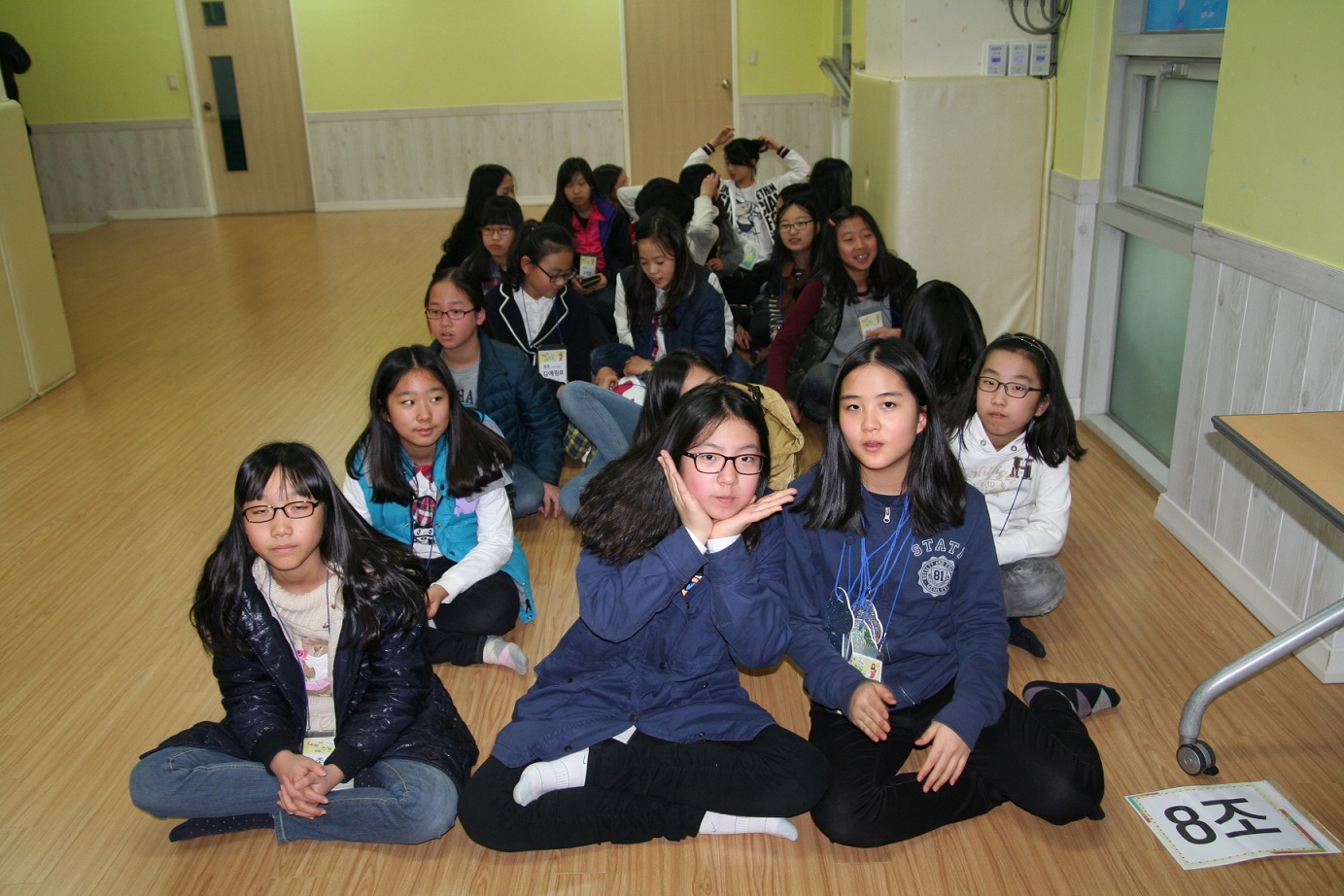 주일 사진 - 봄캠프 I I I