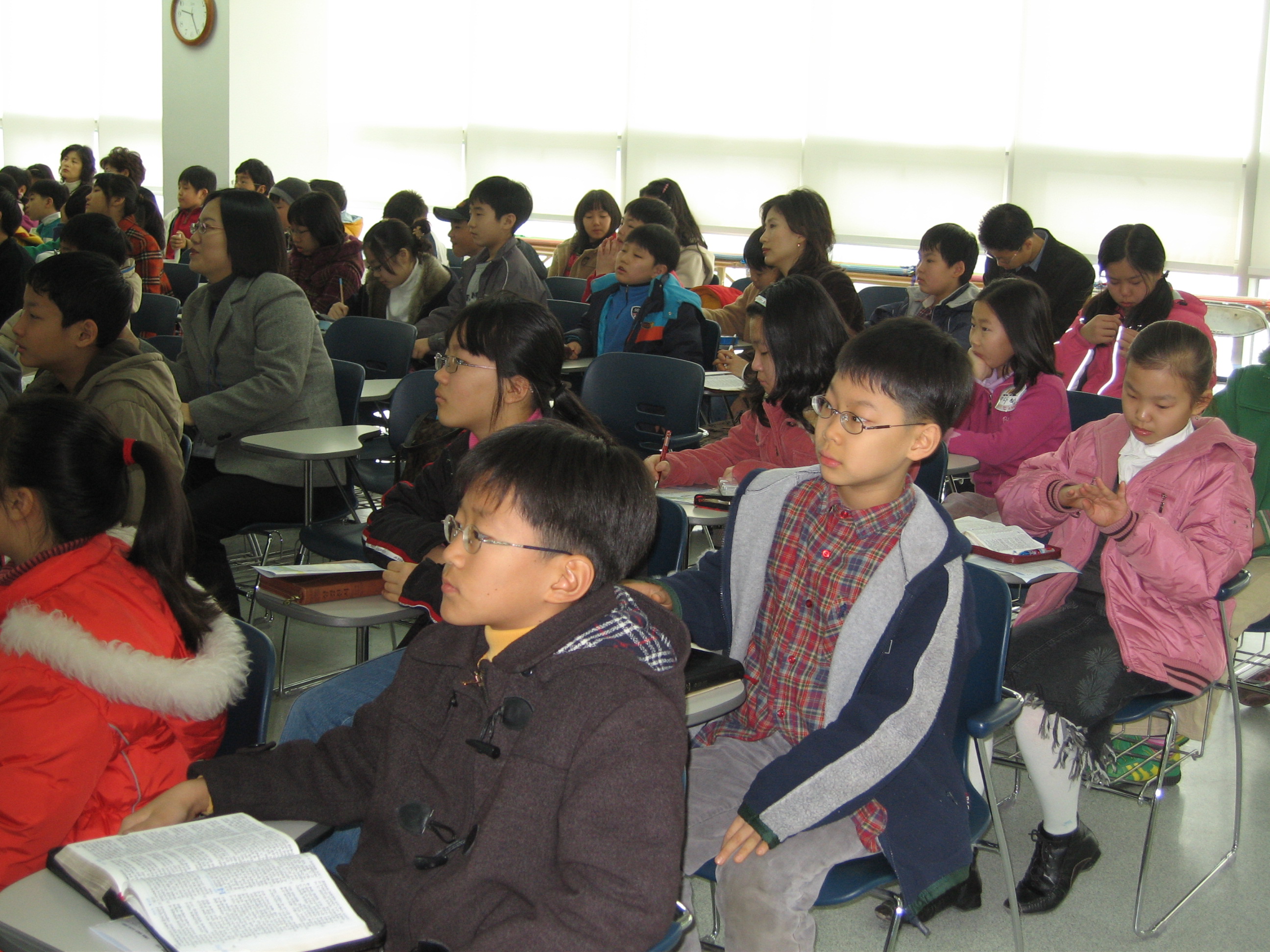 주일 사진 - 3월5일-1부